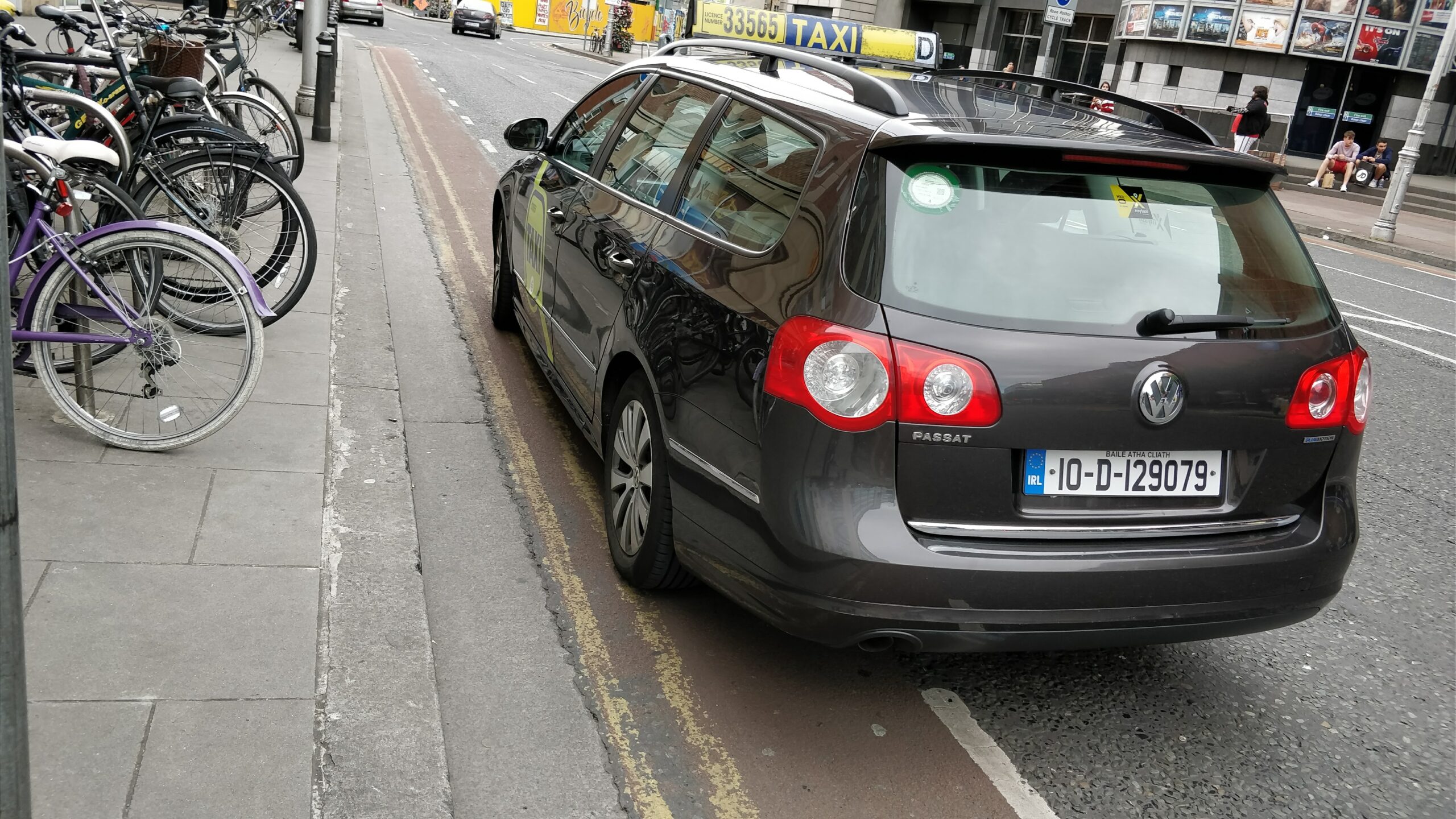 What does good cycling infrastructure look like? • Big Ride